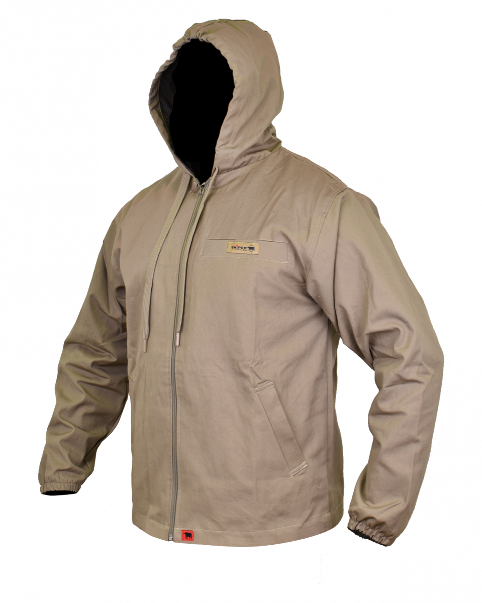 KHAKI PH JACKET – Karani Outdoor & Tactical