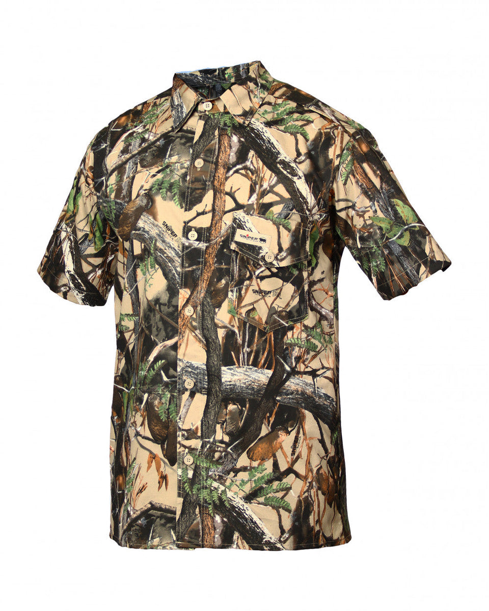 3D PH SHORT SLEEVE SHIRT – Karani Outdoor & Tactical
