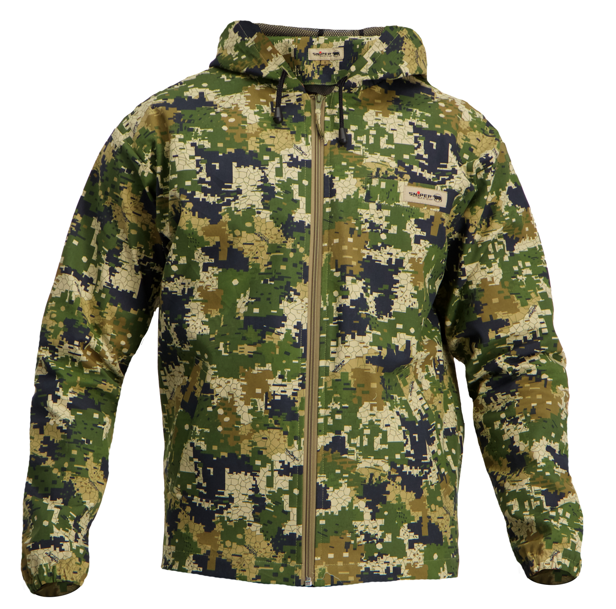 PIXELATE PH JACKET – Karani Outdoor & Tactical