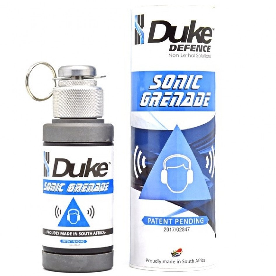 Duke sonic grenade Boom Kit – Karani Outdoor & Tactical