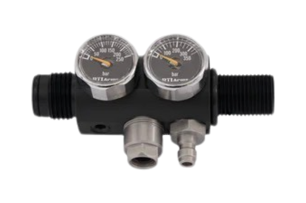 Rti externally adjustable regulator – Karani Outdoor & Tactical