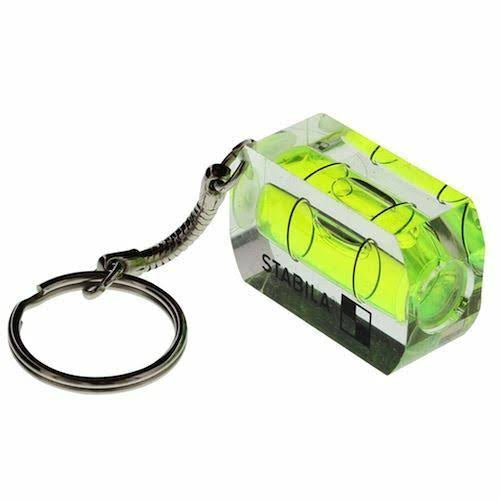 Stabila Keyring Level Key Chain Level Spirit Level – Karani Outdoor ...