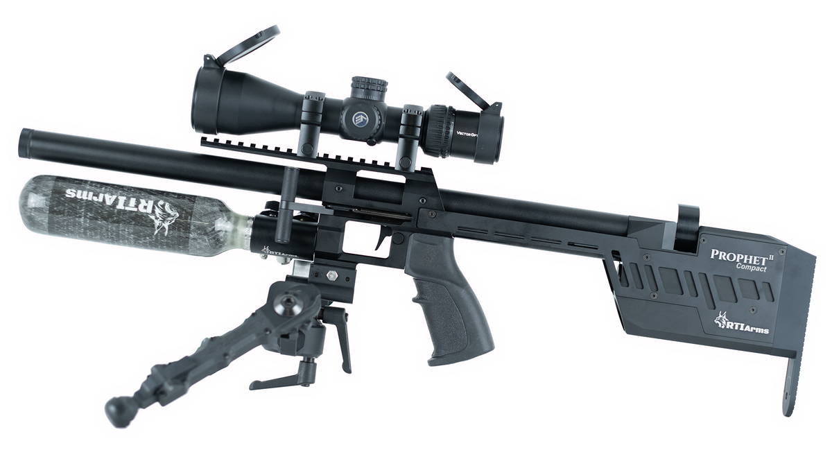 Rti arms Priest 2 compact performance – Karani Outdoor & Tactical