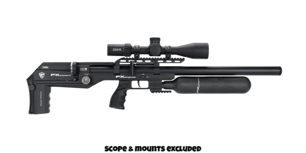 Fx Leopard 700mm, 5.5mm bottle version – Karani Outdoor & Tactical