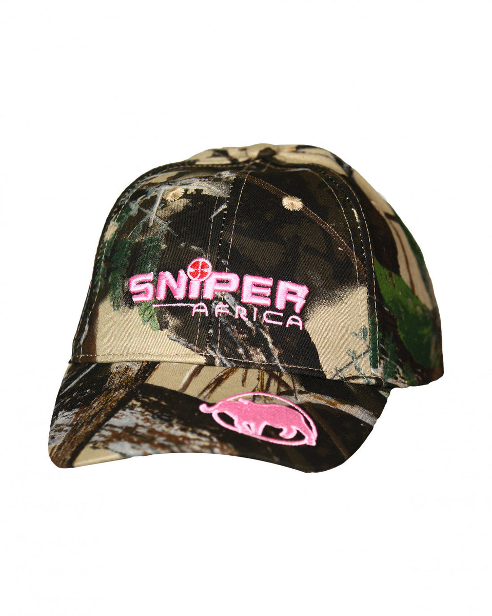 3D/PINK LADIES BUFFALO EMBROIDED PEAK CAP – Karani Outdoor & Tactical