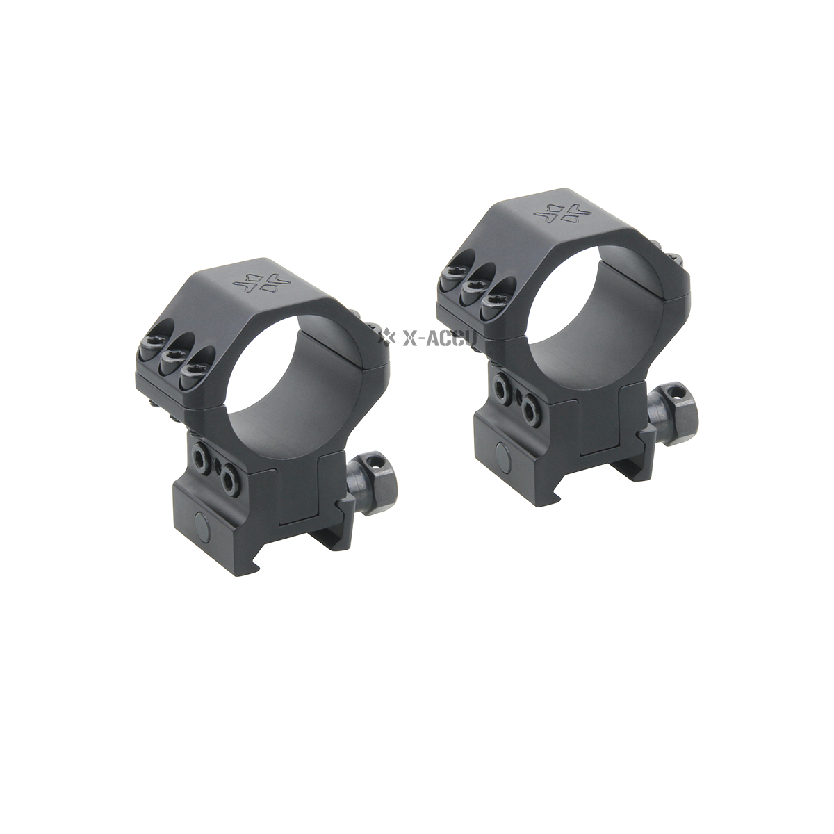 Vector Optics x-accu mounts adjustable – Karani Outdoor & Tactical