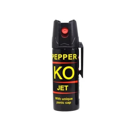 Pepper spray Pepper KO fog 50 ml – Karani Outdoor & Tactical
