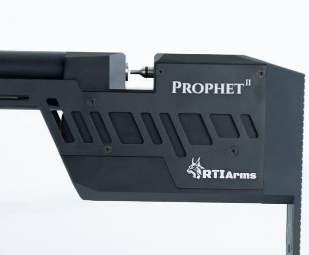 RTI PROPHET 2 STANDARD 50ft/lb BLACK 5.5mm – Karani Outdoor & Tactical