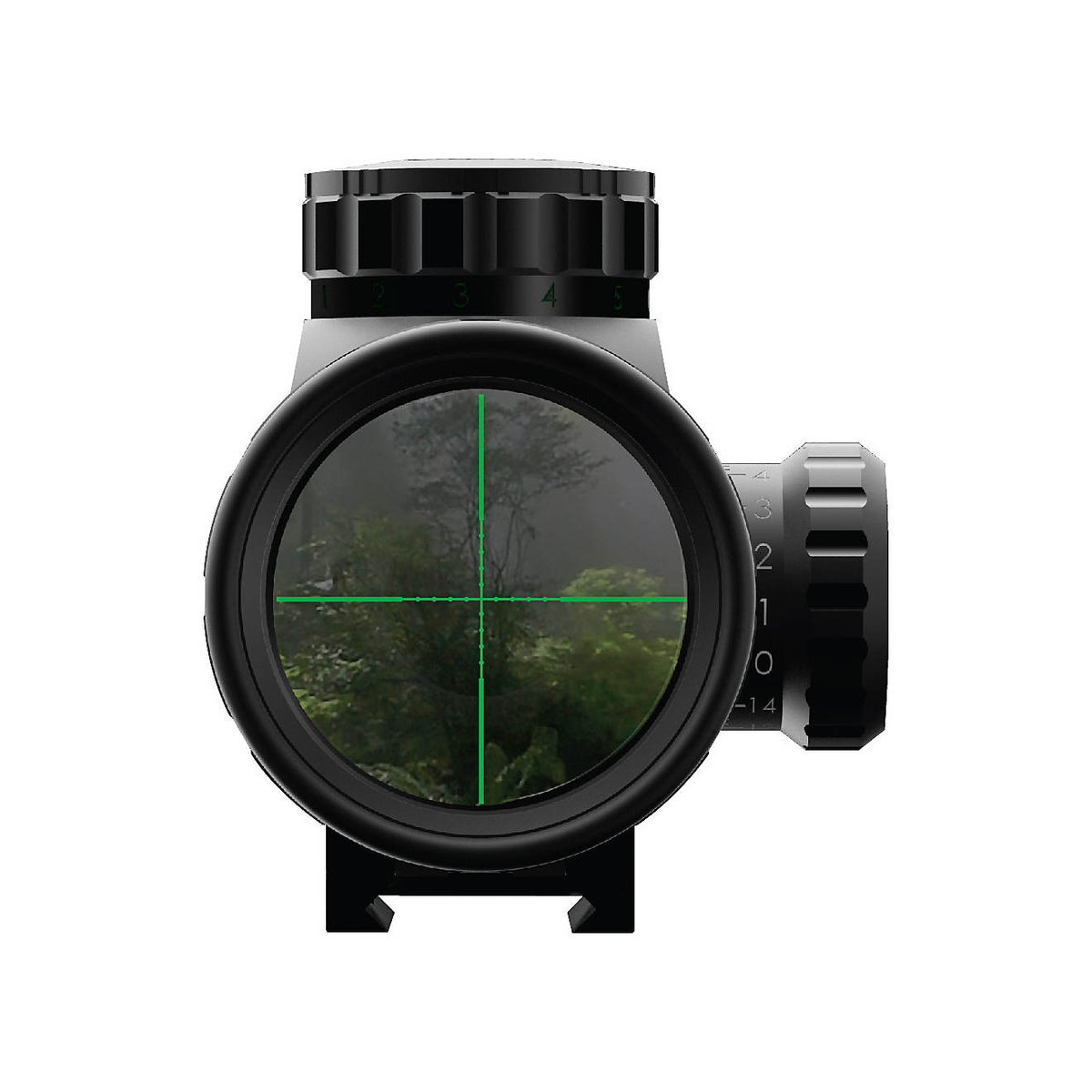 scope iProtec 3-9x32 r/g IR – Karani Outdoor & Tactical