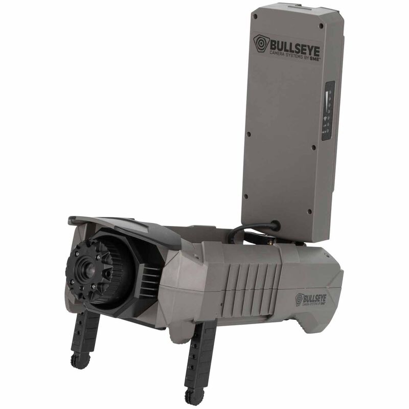 SME Bullseye TARGET CAMERA 300 YARDS – SIGHT IN EDITION – Karani ...