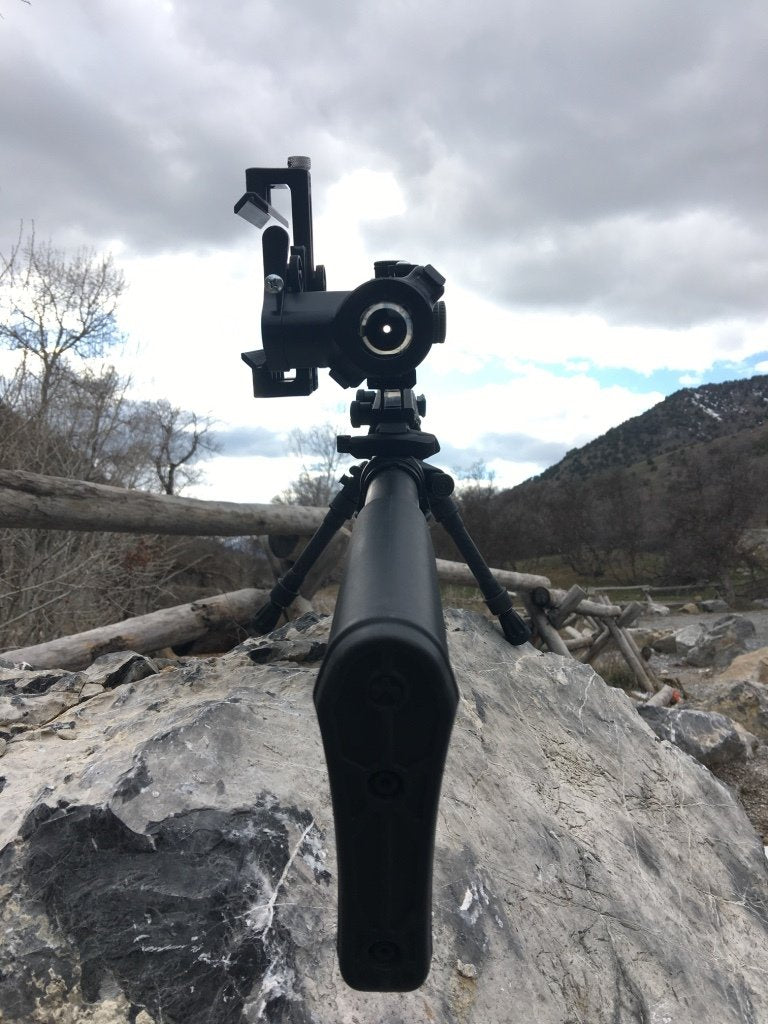 SideShot ScopeCam Side Shot Phone Mount 25mm 1” – Karani Outdoor & Tactical