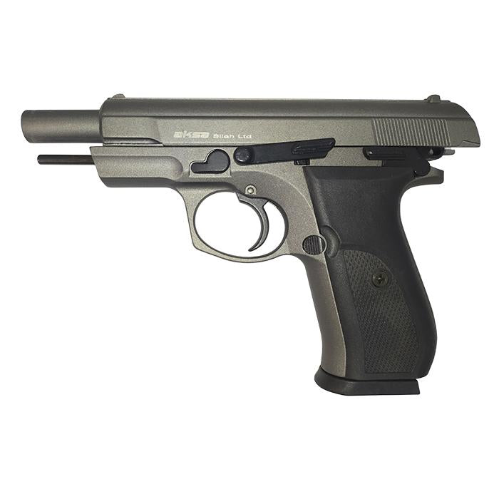Self Defence/Home Defence 9mm blank pepper pistol – Karani Outdoor ...