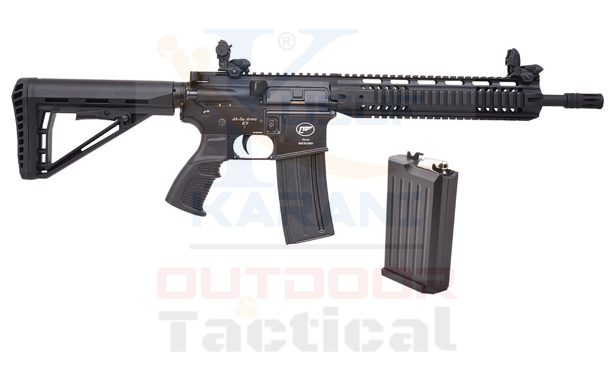 Contorno Do Rifle Ar 15 The Coolest AR 15 At SHOT Show 2025: Bilson