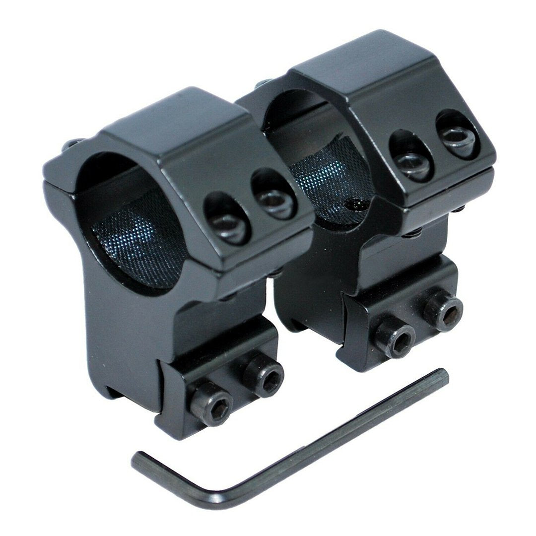 Victo scope mounts dovetail 2 piece medium 25mm – Karani Outdoor & Tactical