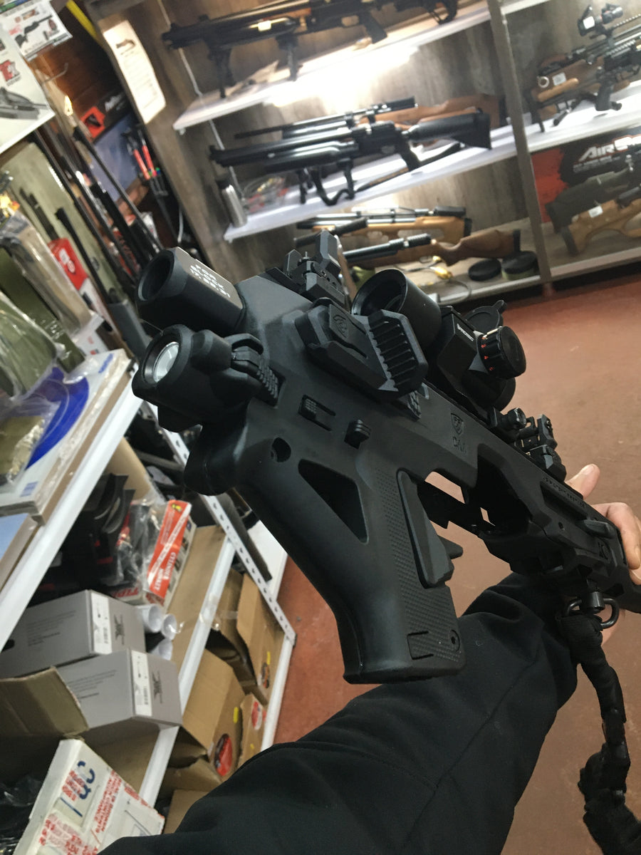 CAA / MCK Carbine Roni FLASH LIGHT – Karani Outdoor & Tactical