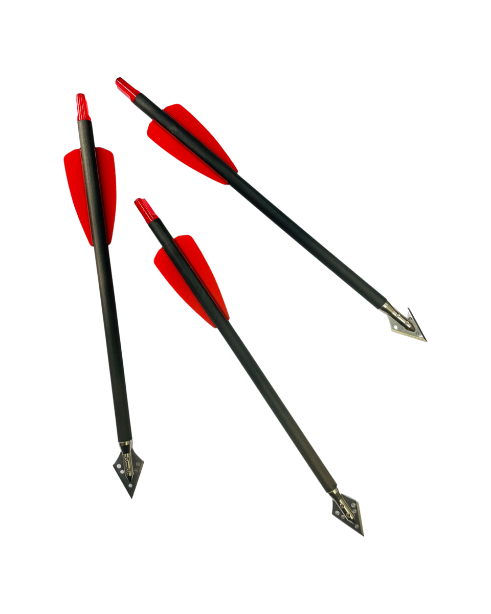 Bolts + broadhead for Mamba Crossbow – Karani Outdoor & Tactical