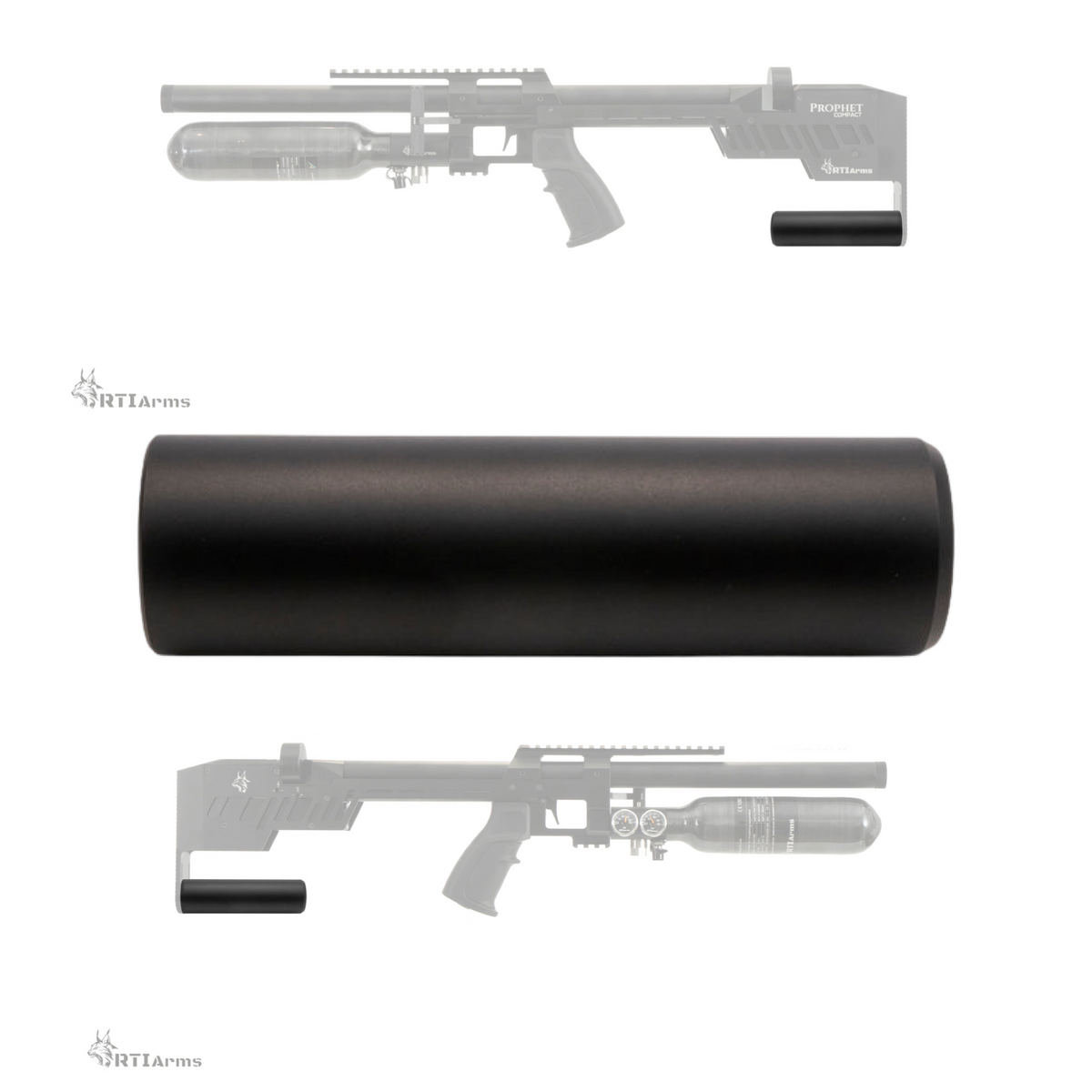 RTI Priest/Prophet SHOOTING BAG RIDER – Karani Outdoor & Tactical