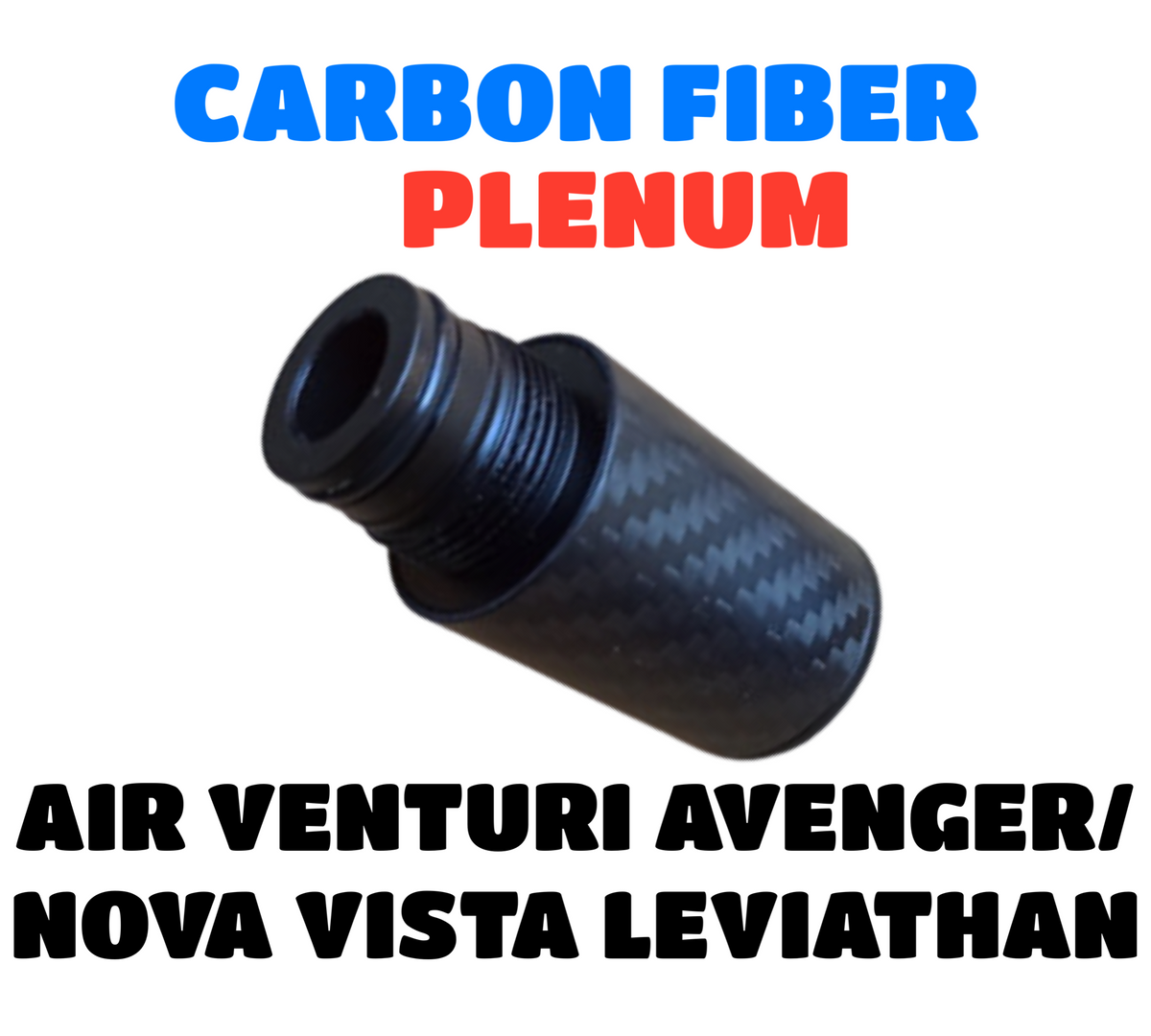 Power Plenum for AIR VENTURI AVENGER/ NOVA VISTA LEVIATHAN – Karani ...