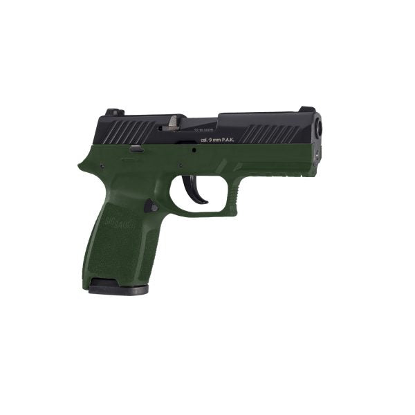 CEONIC SIG SAUER P320 9mm Blank/pepper gun – Karani Outdoor & Tactical